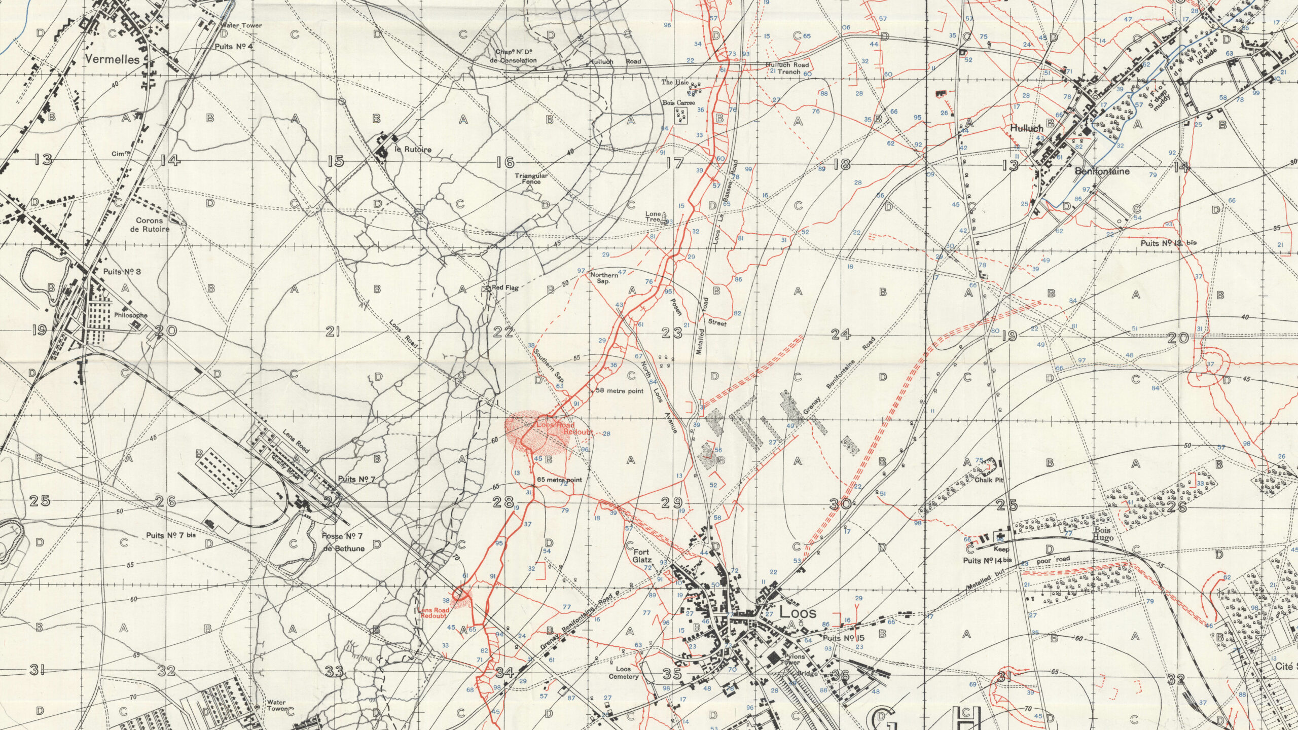 The Trask Family in the Great War – Part One 1914/15 – Trask History